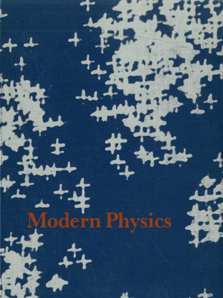 Modern Physics by Tipler | PDF | Wave Function | Energy Level