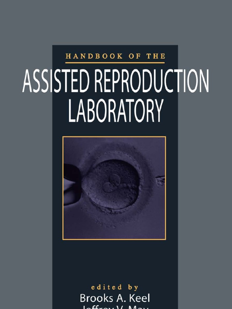 Handbook of The Assisted Reproduction Laboratory | PDF | Integrin ...
