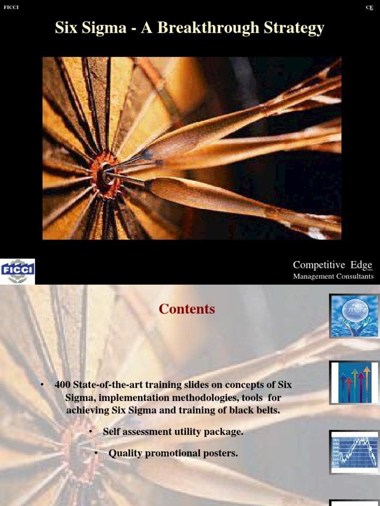 Understanding Six Sigma Standards | PDF | Standard Deviation | Six Sigma