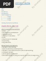 AIMS Examination and Scoring Guide | PDF | Anatomical Terms Of Motion