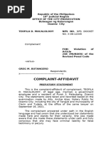 Dominus Litis in South African Law | PDF | Prosecutor | Criminal ...