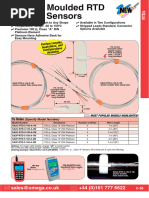 IRTD User's Manual for Kaye Systems | PDF | Analog To Digital Converter ...
