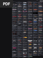 Da Hood Cursor ID List and Codes | PDF