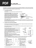 Hurdle Placement Heights | PDF | Track And Field | Sport Of Athletics