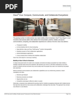 CCNA Security Ch04 Quiz Answers | PDF | Firewall (Computing) | Internet Protocol Suite