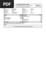 TCS September 2022 Salary Slip Details | PDF | Taxes | Paycheck