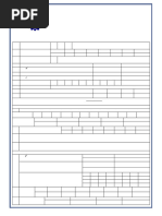 EPF Member Registration Form WR1 | PDF