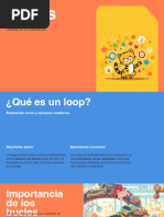 Bucles en Scratch: Repetir Instrucciones | PDF | Scratch (lenguaje de ...