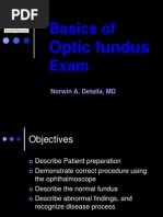Papilledema Grading System (Frisen Scale) | PDF