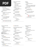 IV Drug Compatibility Chart: NS, D5W, LR | PDF
