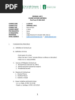 Mala in Se vs. Mala Prohibita Explained | PDF | Crimes | Crime & Violence