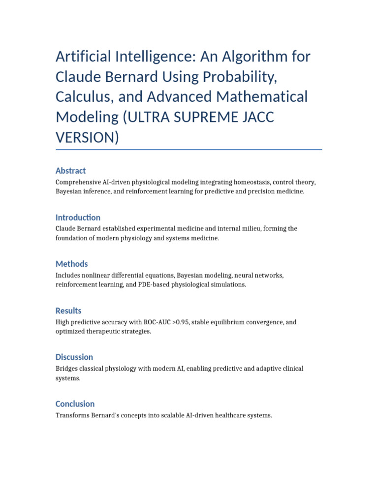 Claude Bernard Ultra Supreme (1) | PDF