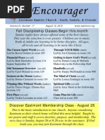 A Report On FCM Camp 2009: 2009/3 Jul - Dec 2009 | PDF | Ecclesiastes ...