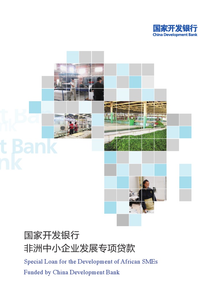 China Development Bank | PDF | Credit (Finance) | Loans