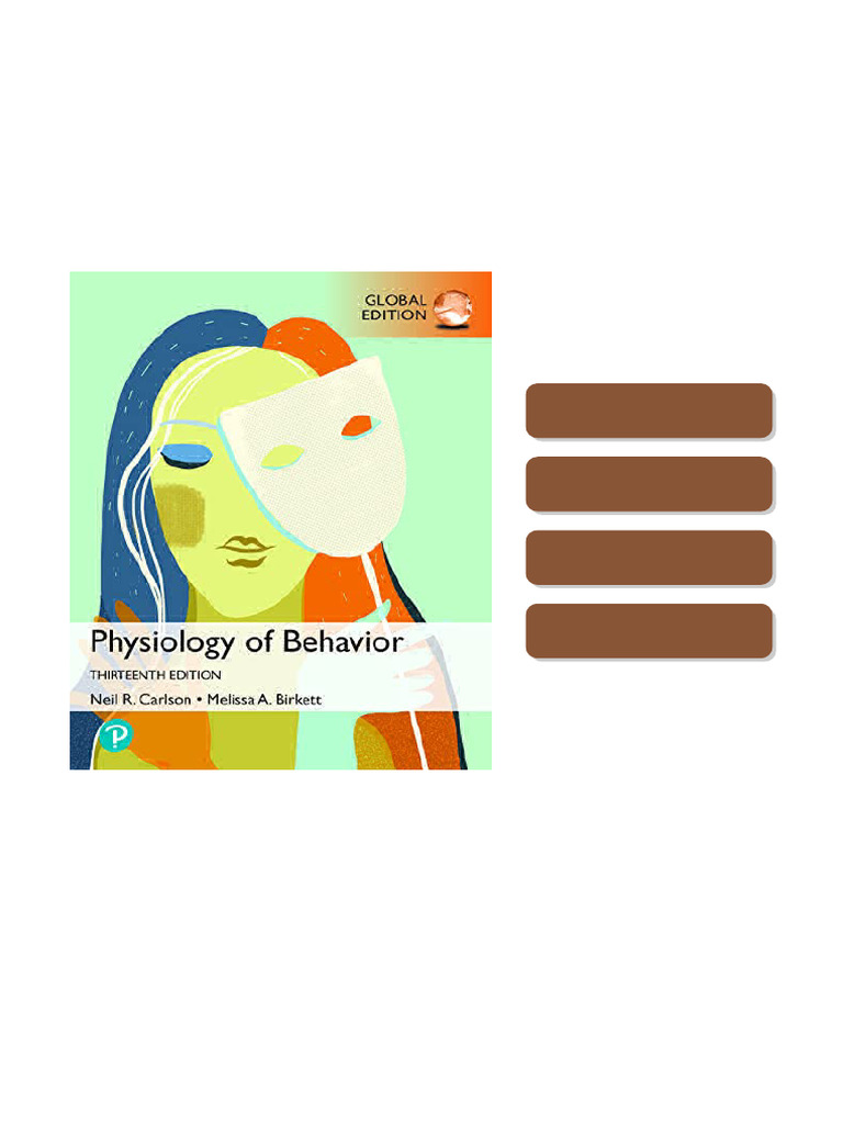 Physiology of Behavior, Global Edition Neil Carlson free download | PDF