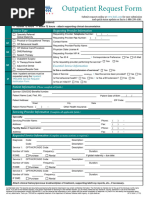 Title XIX DME Physician Order Form | PDF | Medicaid | Medical Prescription