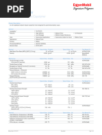 Iupital F20-03 POM Datasheet | PDF | Strength Of Materials | Materials