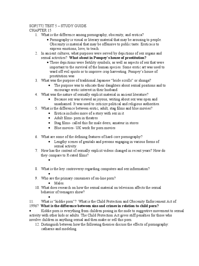 Human Sex Test 5 Download Free Pdf Pornographic Film Human Sexual Activity