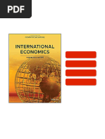 Introduction to International Economics | PDF | Economics | Trade