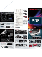 Lancer 2008 PDF | PDF | Airbag | Automatic Transmission