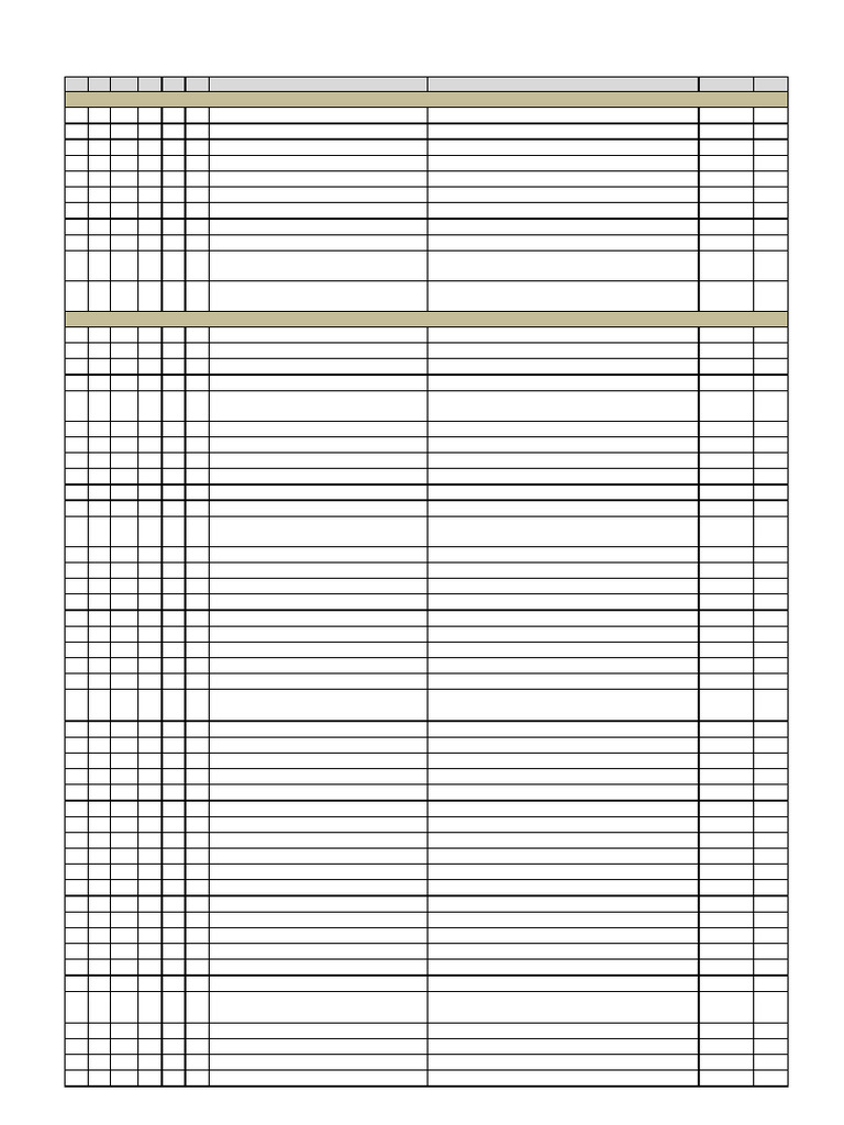 Apollo Global Command Codes | PDF
