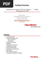 Holiday Testing Procedure | PDF | Engineering | Building Engineering