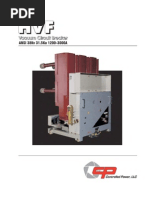 ETU 776 Trip | PDF | Manufactured Goods | Power Engineering