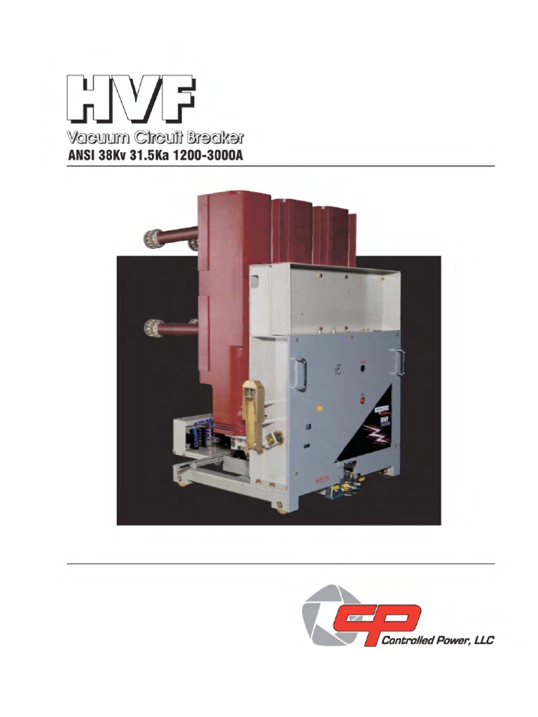 HVF | PDF | Electrical Components | Physical Quantities