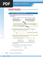 Grade 7 Mathematics Entrance Exam | PDF | Test (Assessment) | Equations