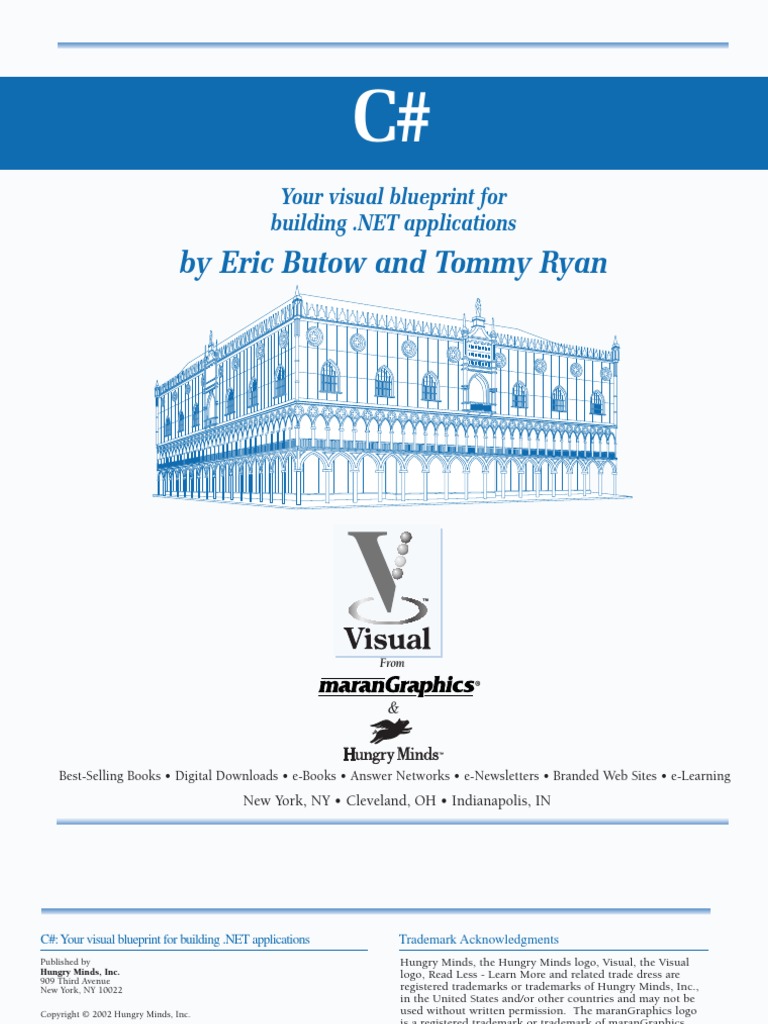 (Ebook PDF) Visual Studio C Sharp Book | PDF | Business