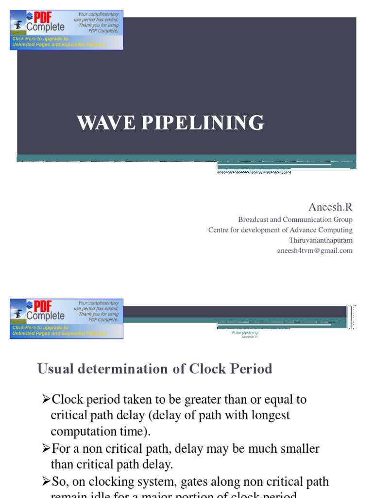 Wave Pipe Lining | PDF | Cmos | Electronic Circuits