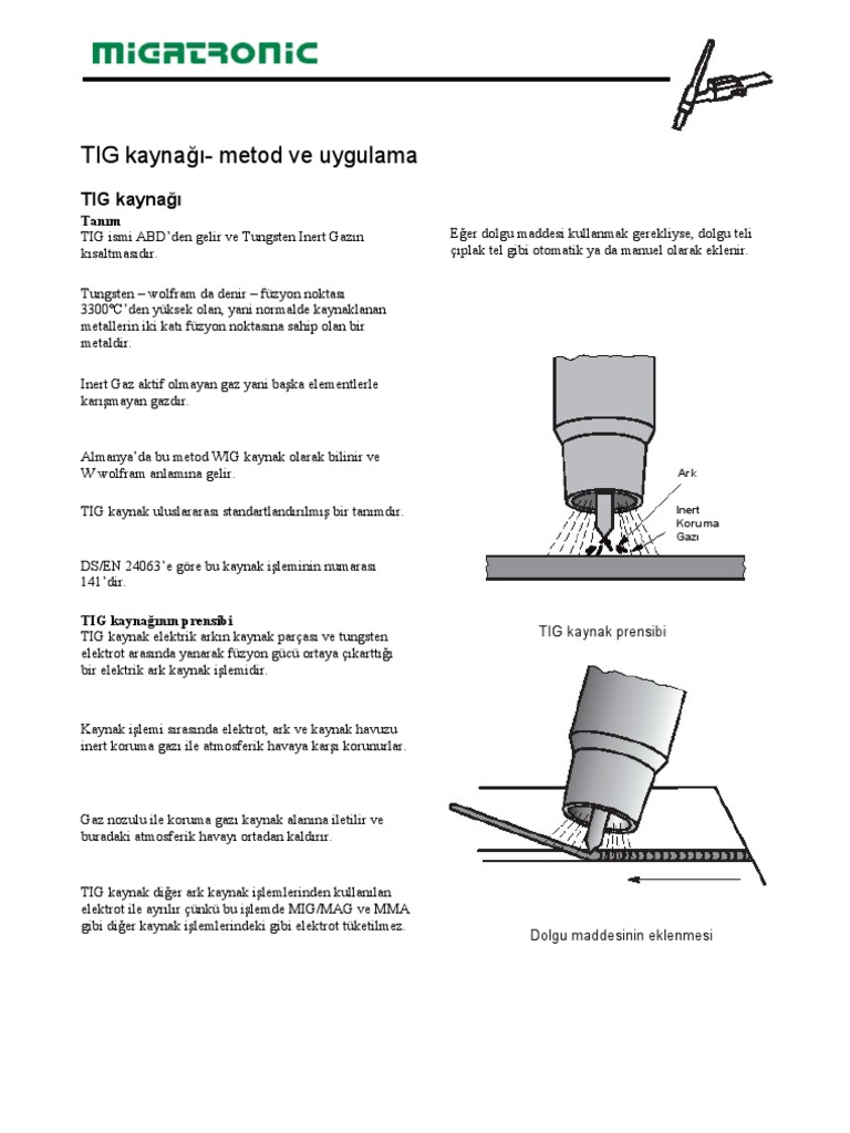 Tig Welding | PDF