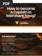 Ship Captain Duties and Job Description | PDF | Sea Captain | Ships