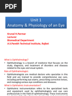 Sheep Eye Dissection Lab Guide | PDF | Eye | Facial Features