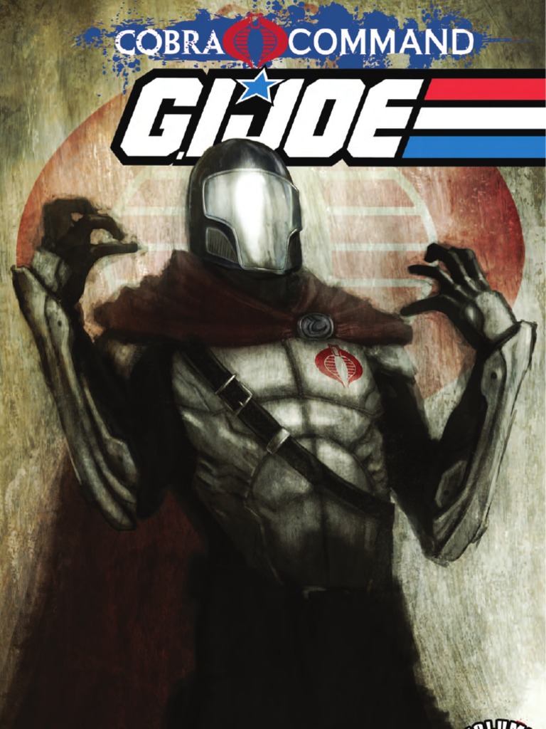G.I. Joe: Cobra Command Vol. 3 Preview | PDF | Idw Publishing | G.I. Joe