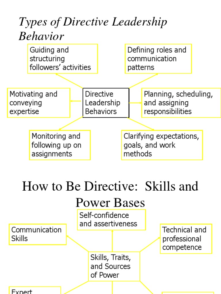 Leadership Behavior | PDF | Competence (Human Resources) | Leadership
