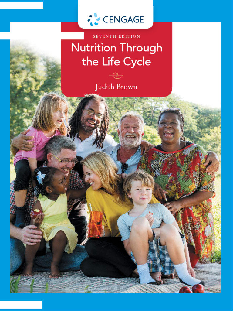 Nutrition Through The Life Cycle (7th Edition) PDF | PDF