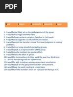 Affiliation Sample Letter 2 | PDF