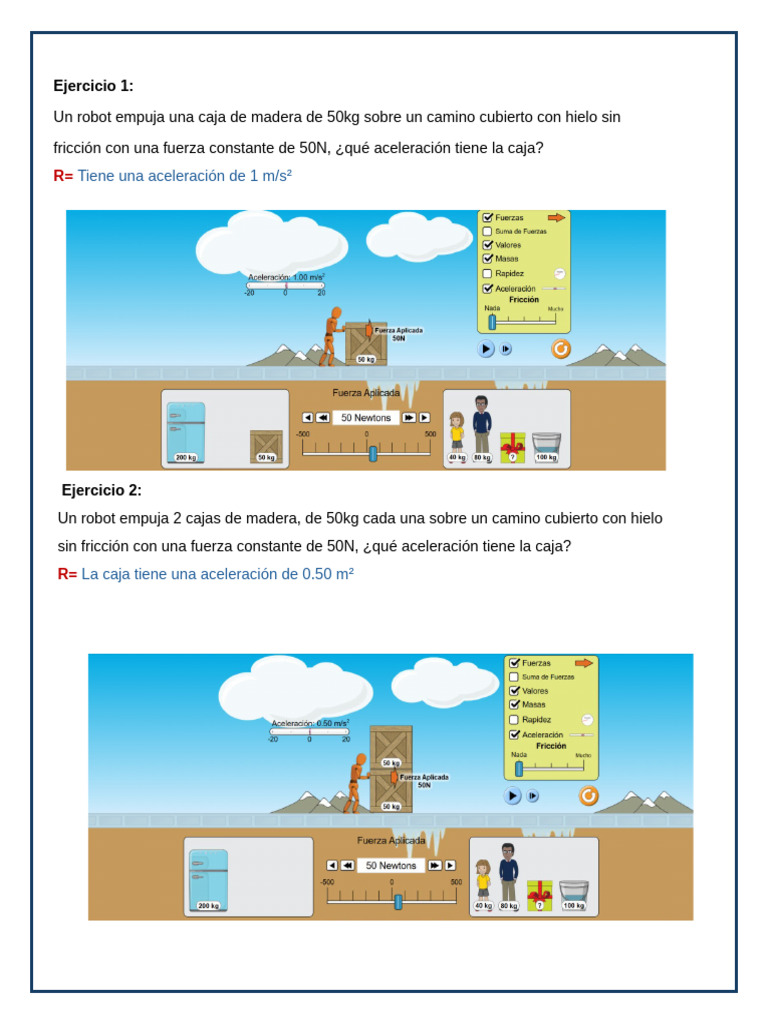 Practica de Ciencias N | PDF