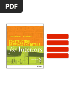 NCCER Module 00105: Construction Drawings | PDF | Drawing | Lesson Plan