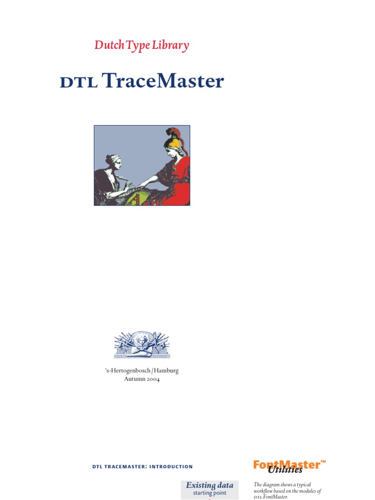 Trace Master | PDF | Image Scanner | File Format