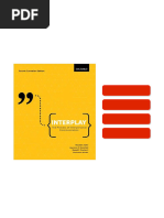 Interpersonal Communication Book 16th Ed. | PDF | Communication ...