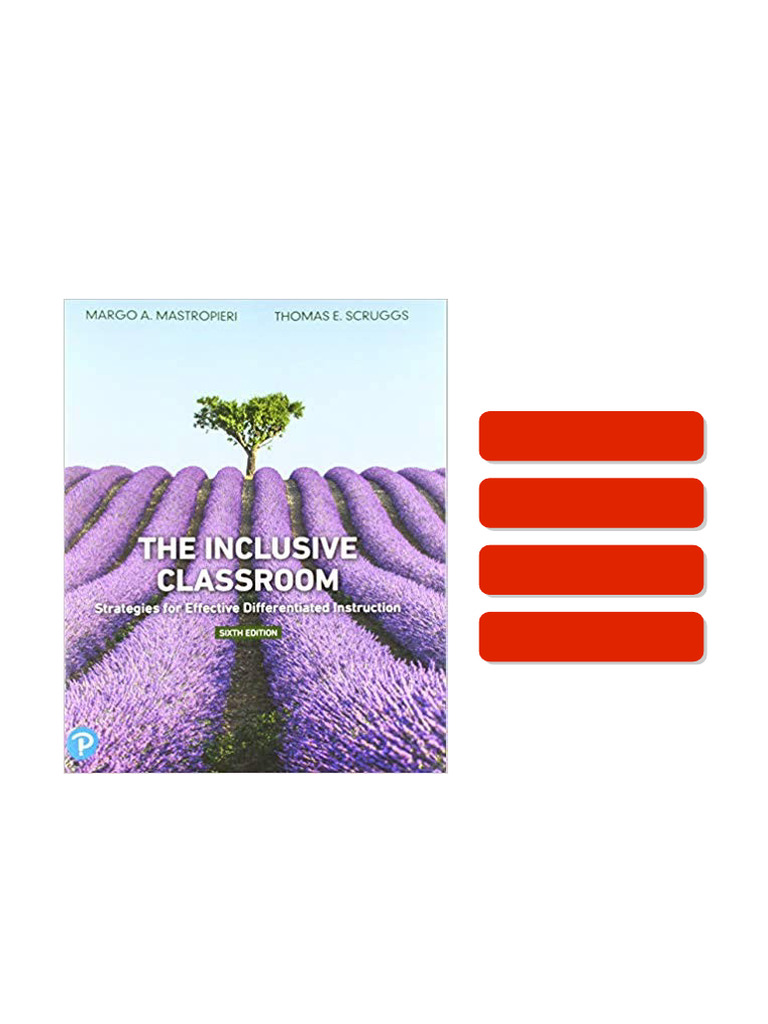 The Inclusive Classroom: Strategies for Effective Differentiated ...