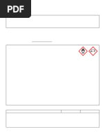 Oxonia Active 150 Safety Data Sheet | PDF | Personal Protective ...