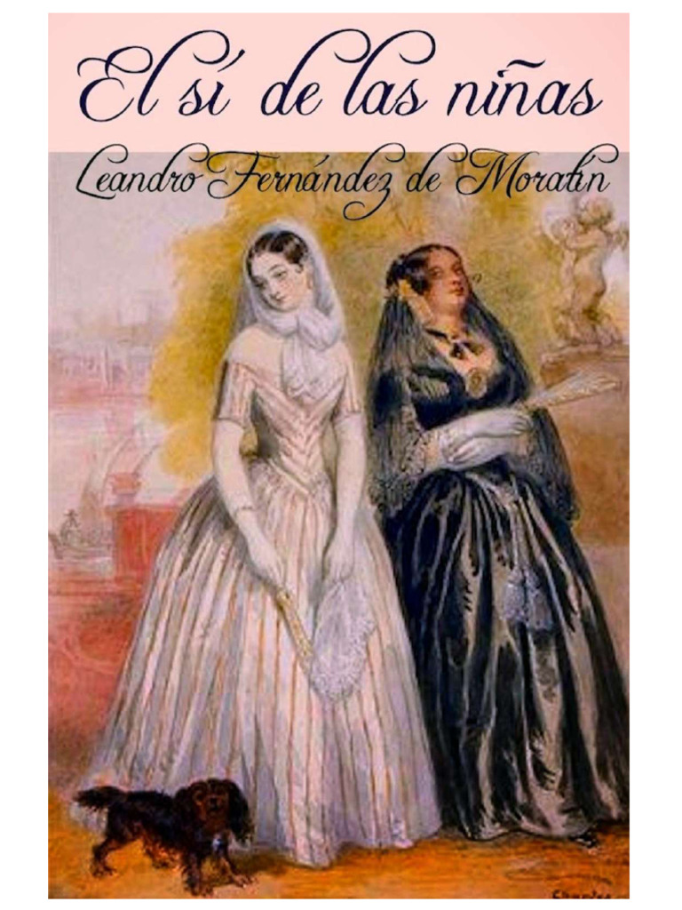 El Si de Las Niñas | PDF