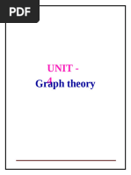 Types of Graphs in Graph Theory | PDF | Vertex (Graph Theory ...