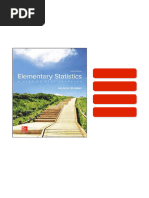 Bluman's Elementary Statistics Guide | PDF | Normal Distribution ...