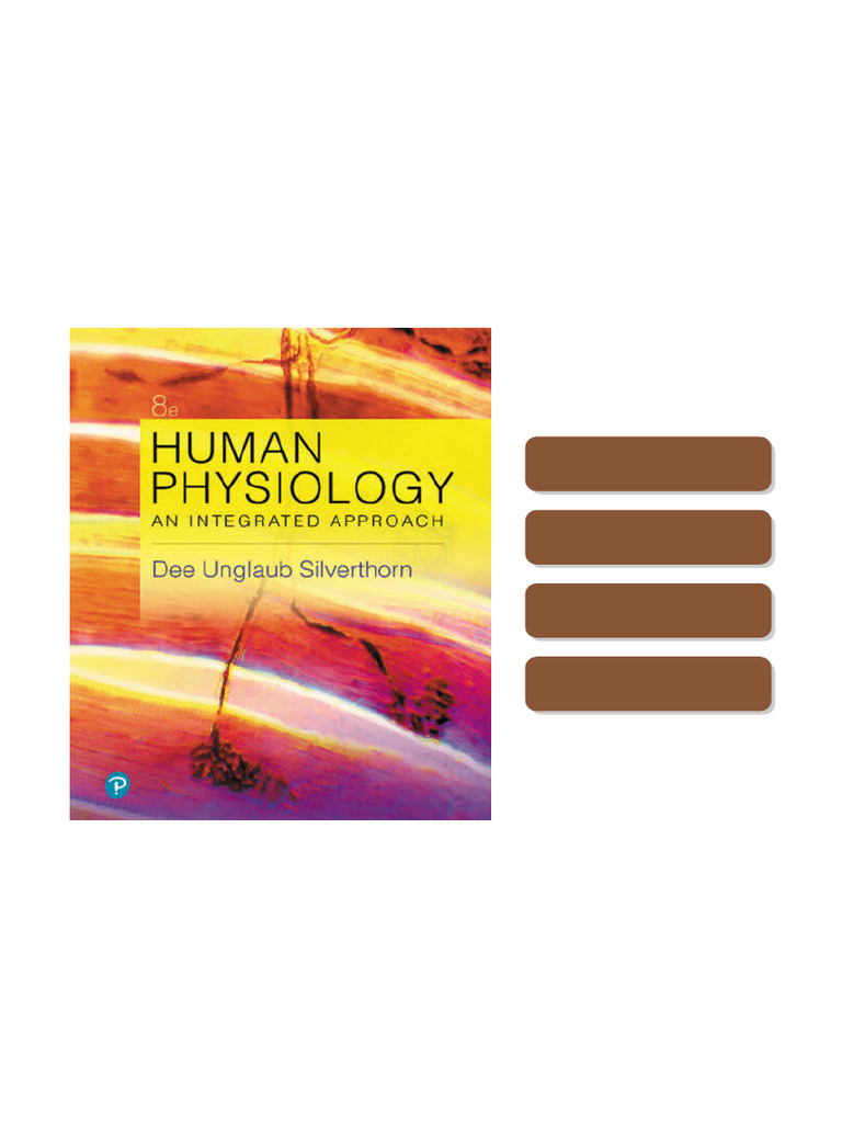 Human Physiology: An Integrated Approach, 8/e Eighth Edition. Global ...