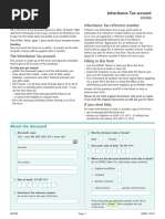 IHT404: Jointly Owned Assets Guide | PDF | Concurrent Estate ...