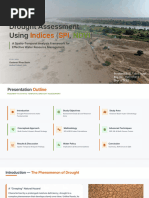 Understanding the Normalised Difference Wetness Index | PDF | Infrared ...